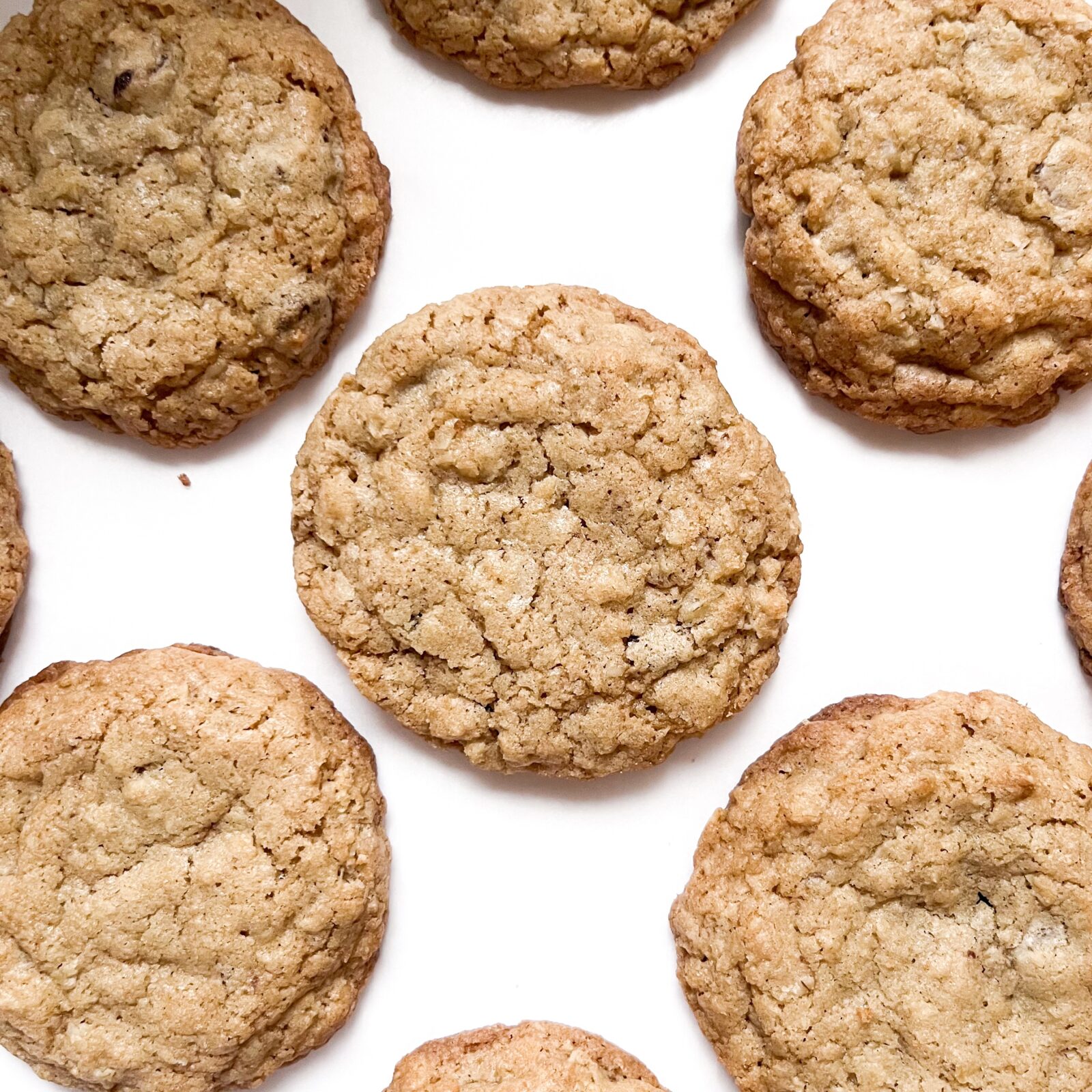 gluten free oatmeal chocolate chip cookies, an adored and underrated ...