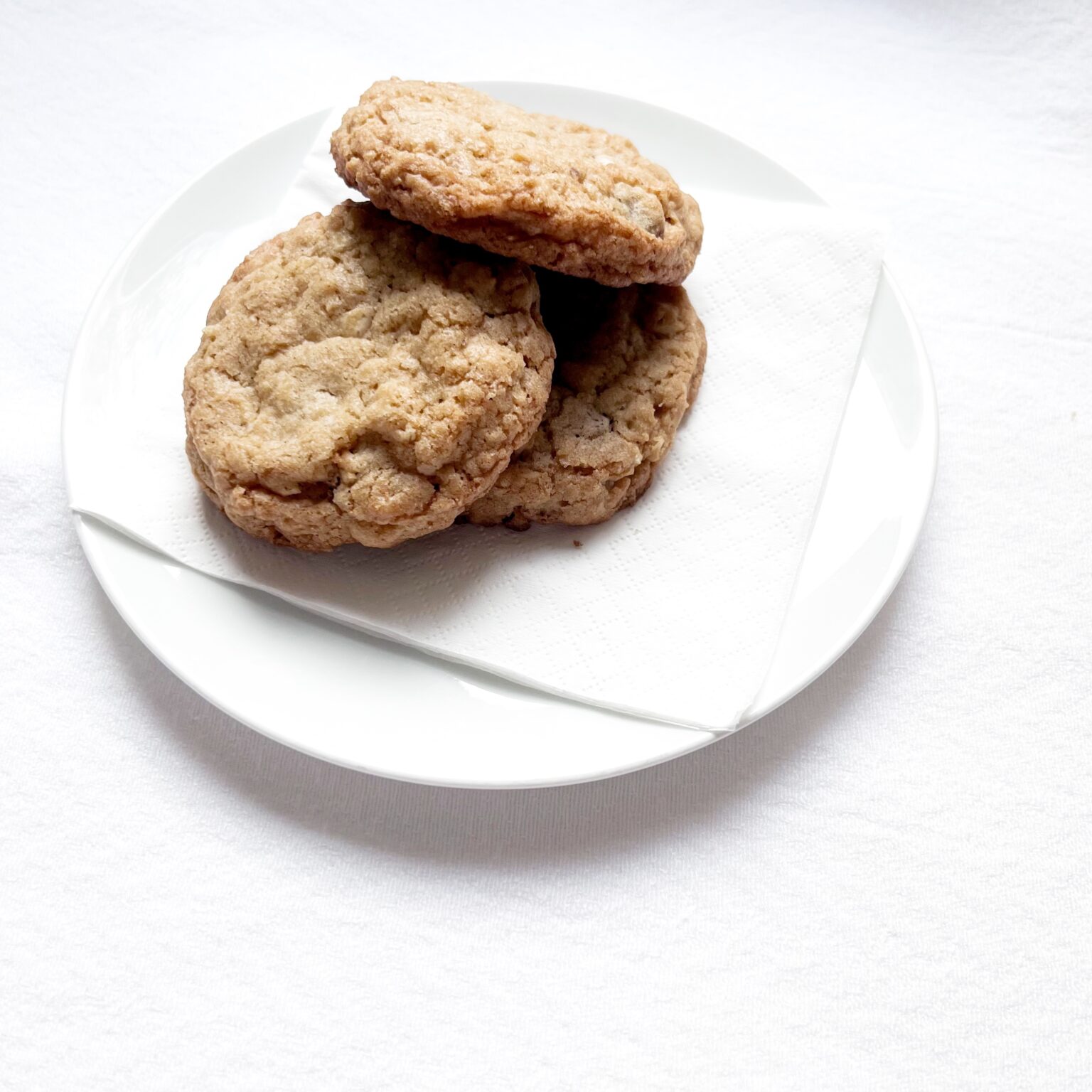 gluten free oatmeal chocolate chip cookies, an adored and underrated ...